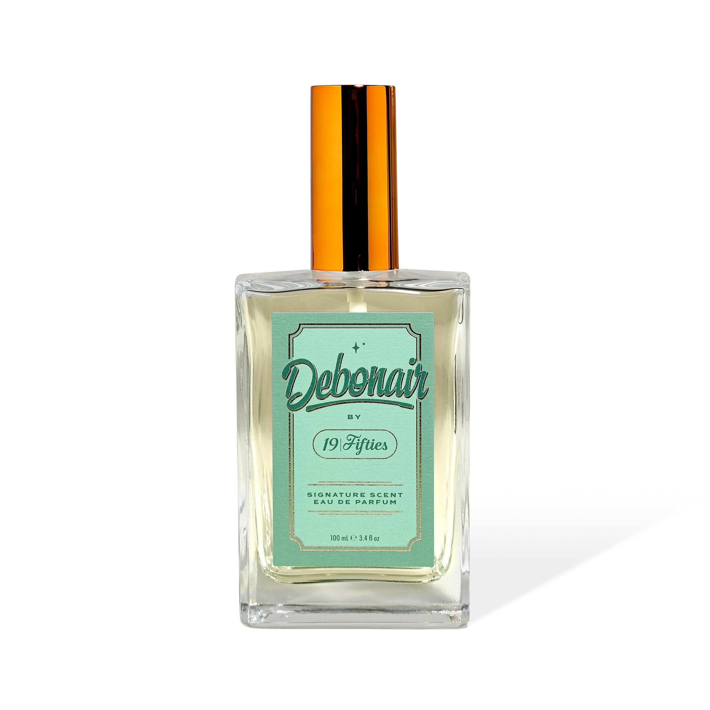 Debonair - Signature Scent - Eau De Parfum – 19Fifties Inc.