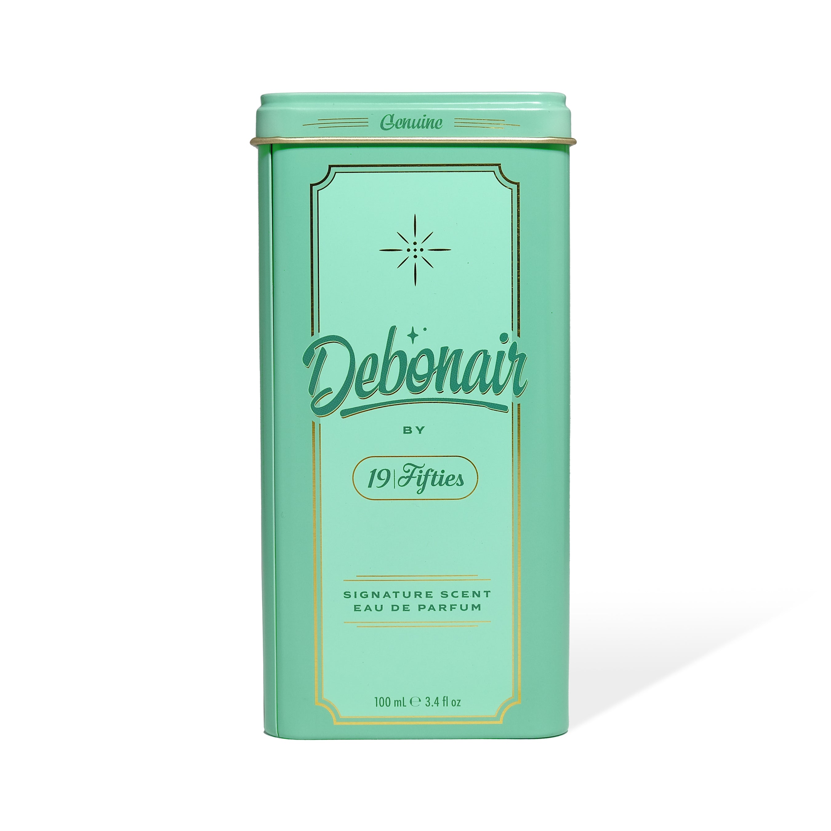 Debonair - Signature Scent - Eau De Parfum – 19Fifties Inc.