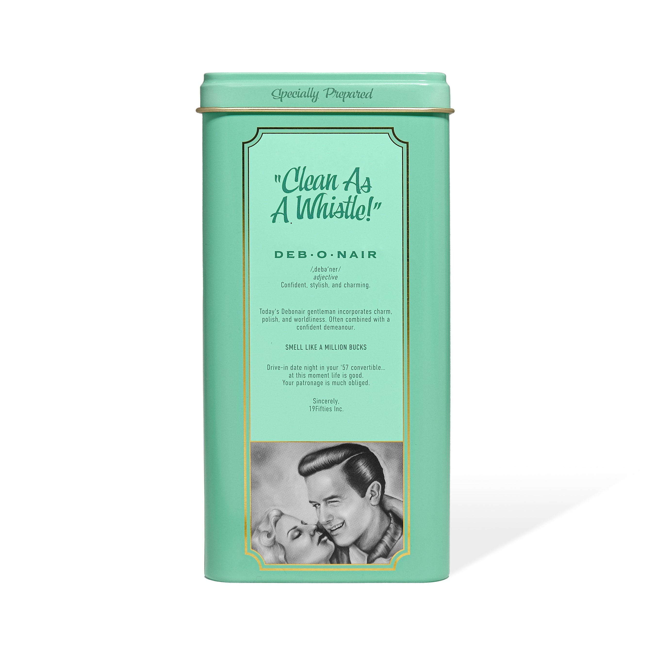 Debonair - Signature Scent - Eau De Parfum – 19Fifties Inc.